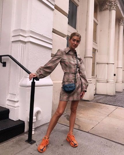 How to Wear a Checkered Dress: 14 Outfit Ideas | Who What Wear
