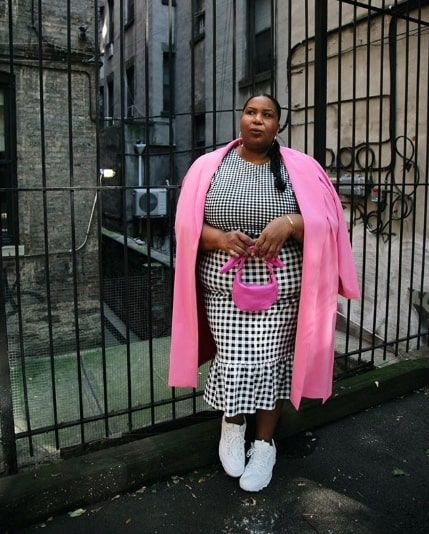 How to Wear a Checkered Dress: 14 Outfit Ideas | Who What Wear