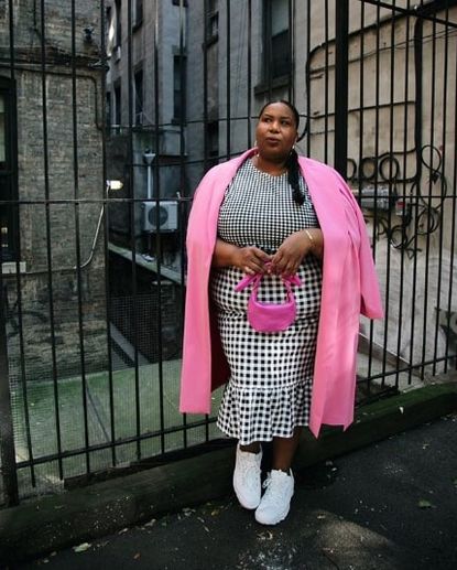 How to Wear a Checkered Dress: 14 Outfit Ideas | Who What Wear