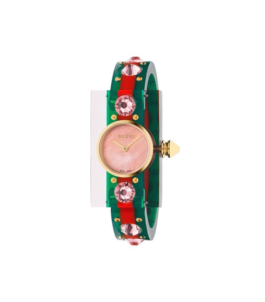 Gucci's New Watches Are the Future of Fashion | Who What Wear