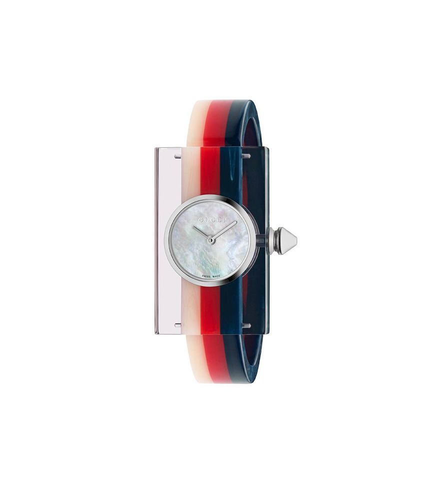 Gucci's New Watches Are the Future of Fashion | Who What Wear