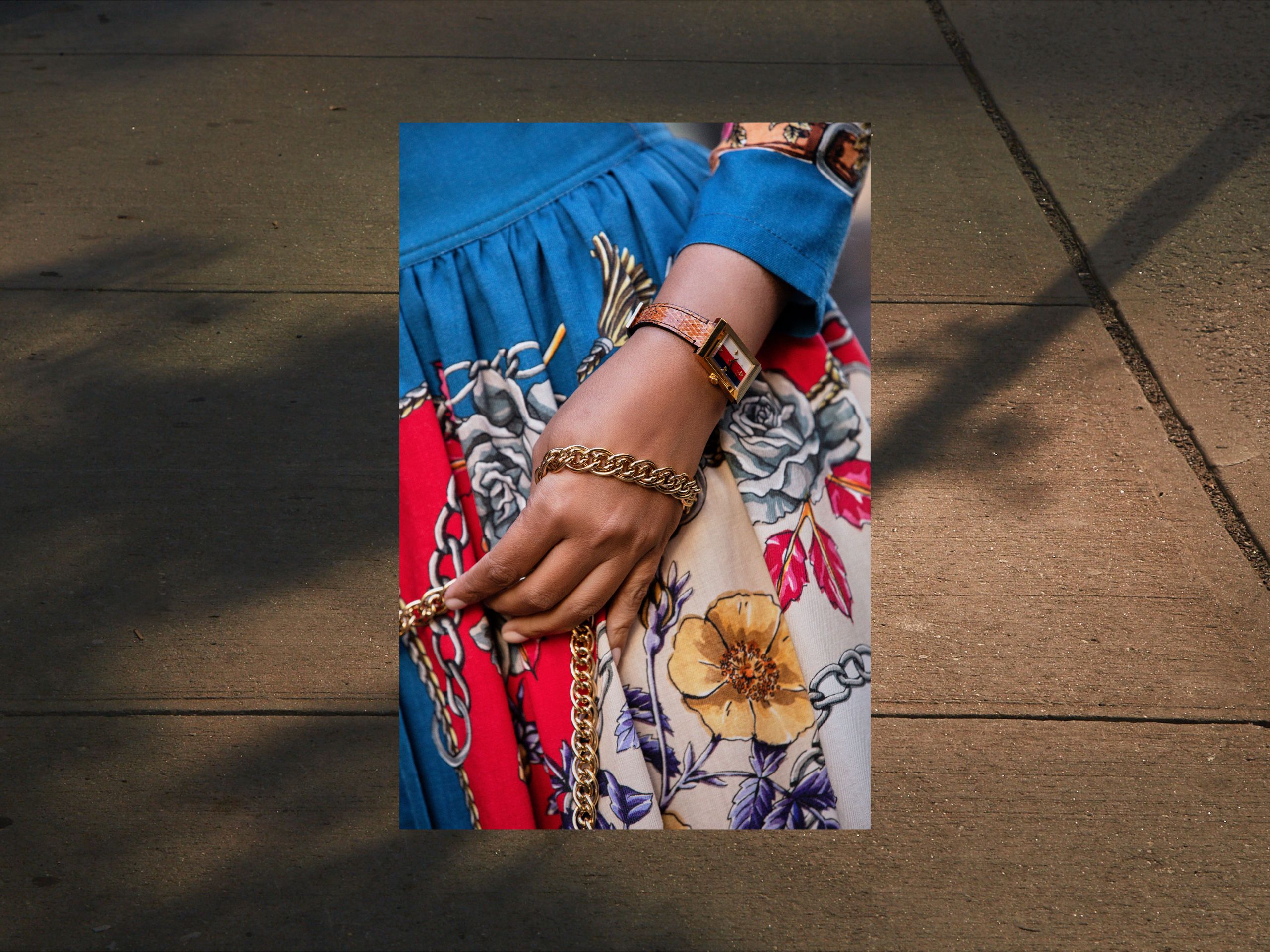 Gucci's New Watches Are the Future of Fashion | Who What Wear