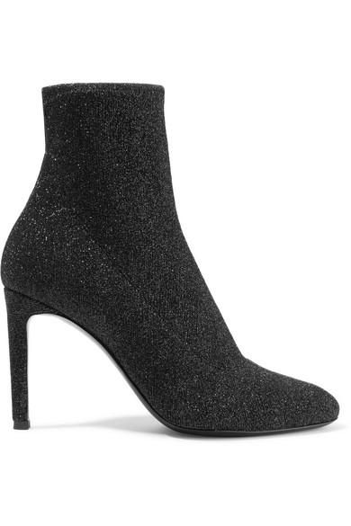 Yes, These Black Sock Boots Are Still a Major Trend in 2018 | Who What Wear