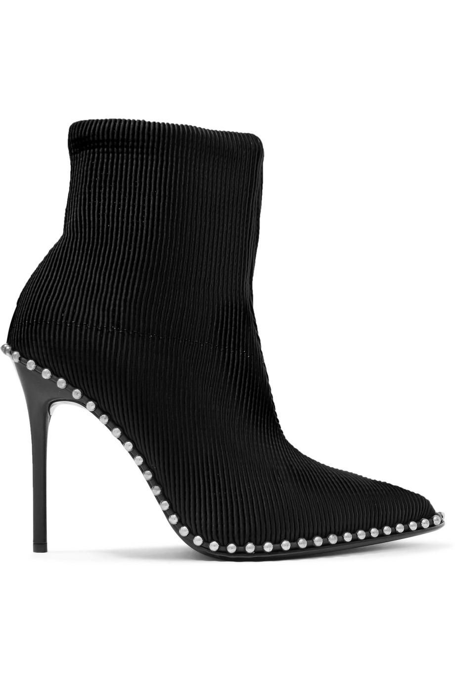 Yes, These Black Sock Boots Are Still a Major Trend in 2018 | Who What Wear