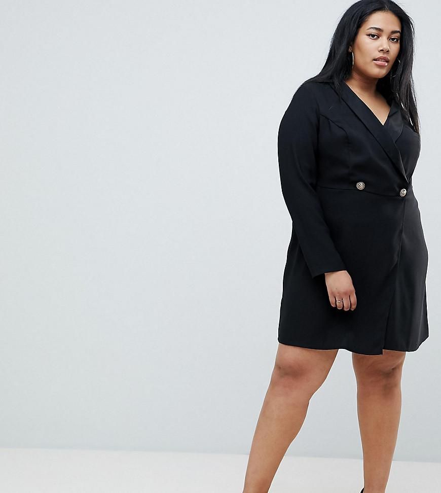 These Blazer Dresses Are Perfect for Your Holiday Parties | Who What Wear