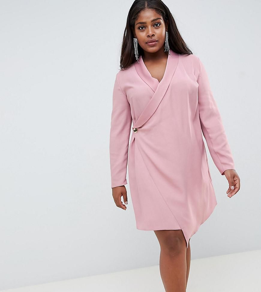 These Blazer Dresses Are Perfect for Your Holiday Parties | Who What Wear