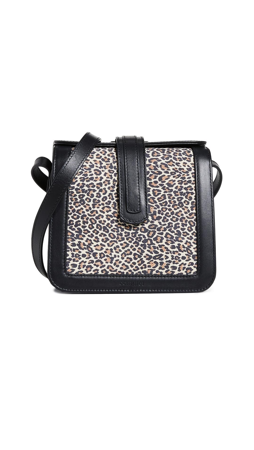 Now Presenting, 17 Leopard-Print Bags for Fall | Who What Wear