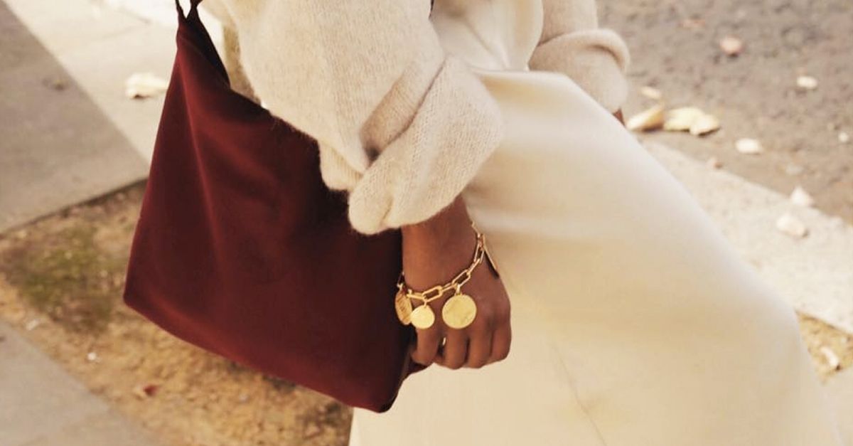 12 Simple Bracelets You'll Never Have to Take Off | Who What Wear UK