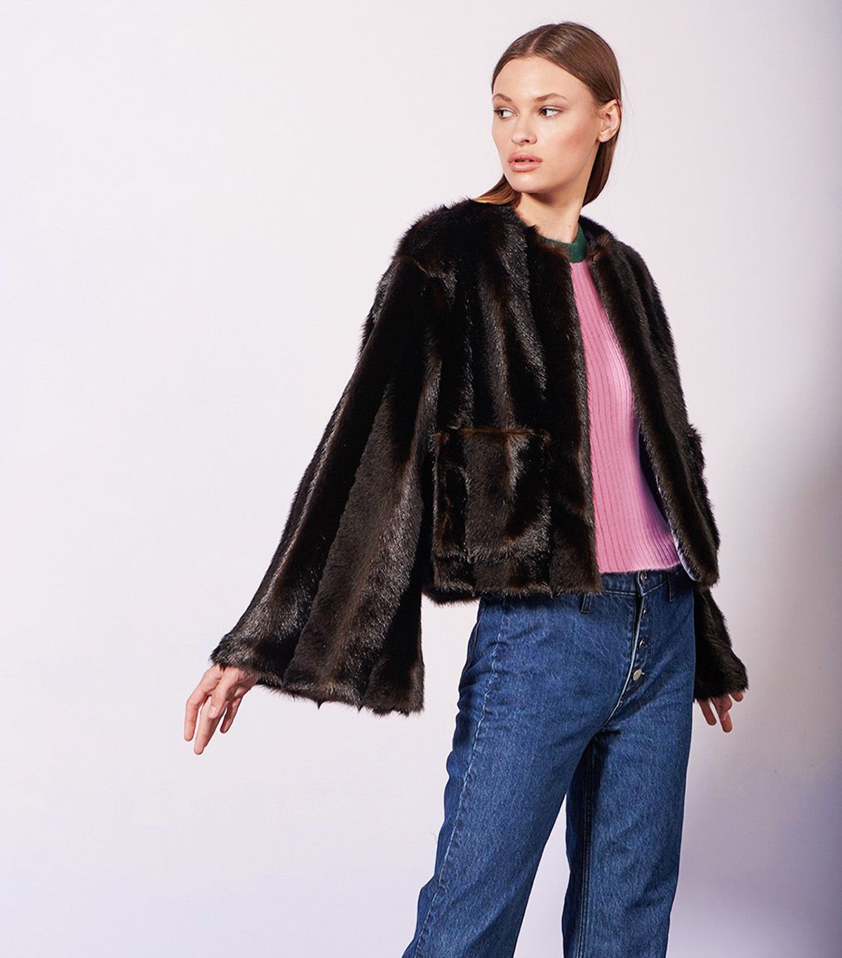 19 Stylish Faux-Fur Coats for Fall and Winter | Who What Wear
