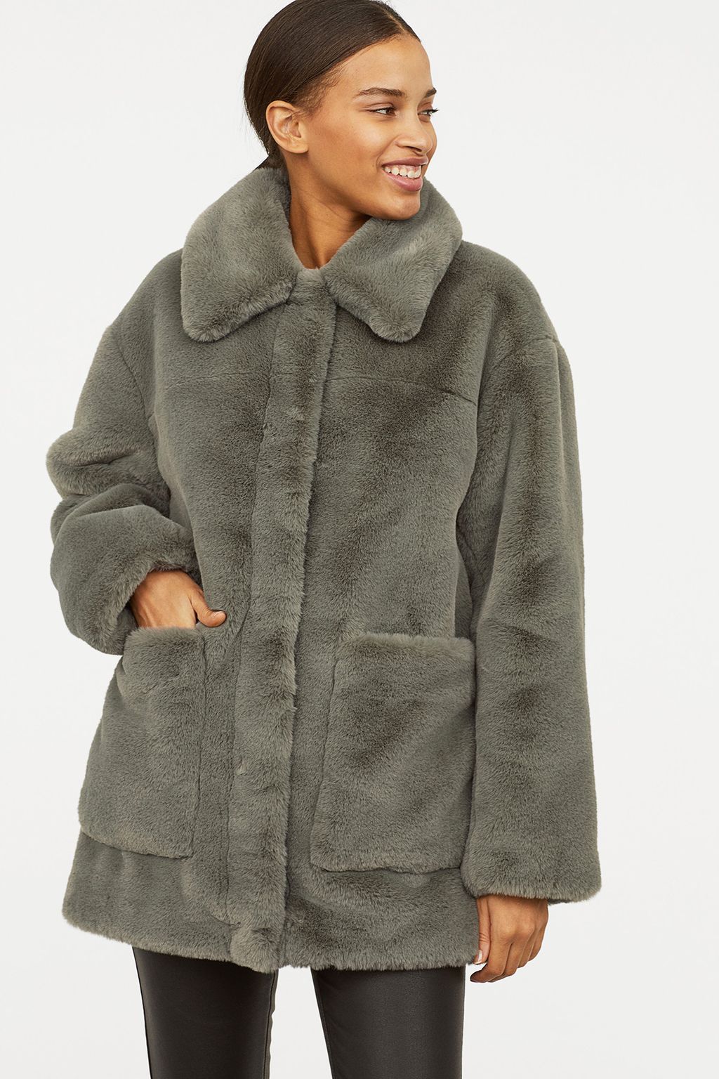 19 Stylish Faux-Fur Coats for Fall and Winter | Who What Wear