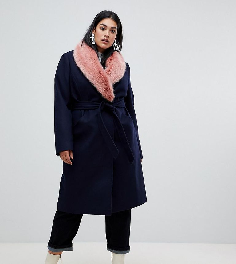 19 Stylish Faux-Fur Coats for Fall and Winter | Who What Wear
