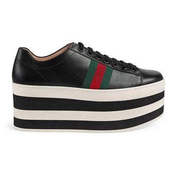 How to Style Gucci Shoes Outfits, According to Fashion Girls | Who What ...