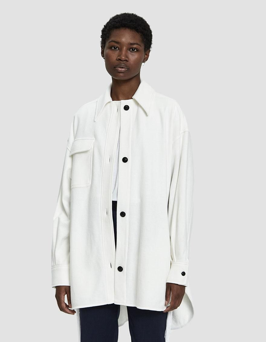 Shop the Transitional Shacket Trend for Fall | Who What Wear