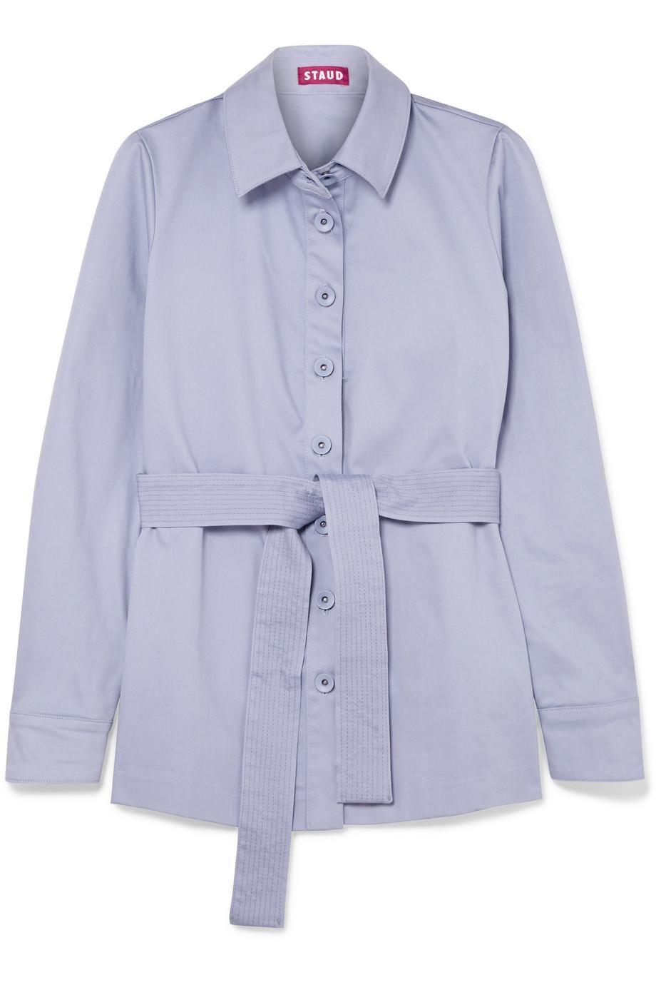 Shop the Transitional Shacket Trend for Fall | Who What Wear