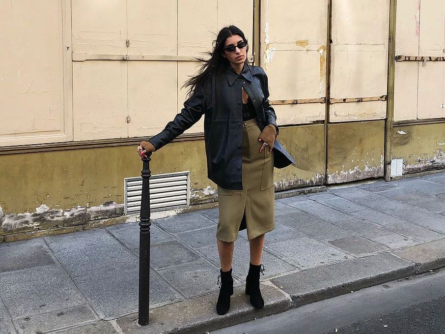 Shop the Transitional Shacket Trend for Fall | Who What Wear