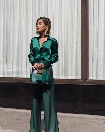 15 Cocktail Outfits That Will Stand Out This Holiday Season | Who What Wear