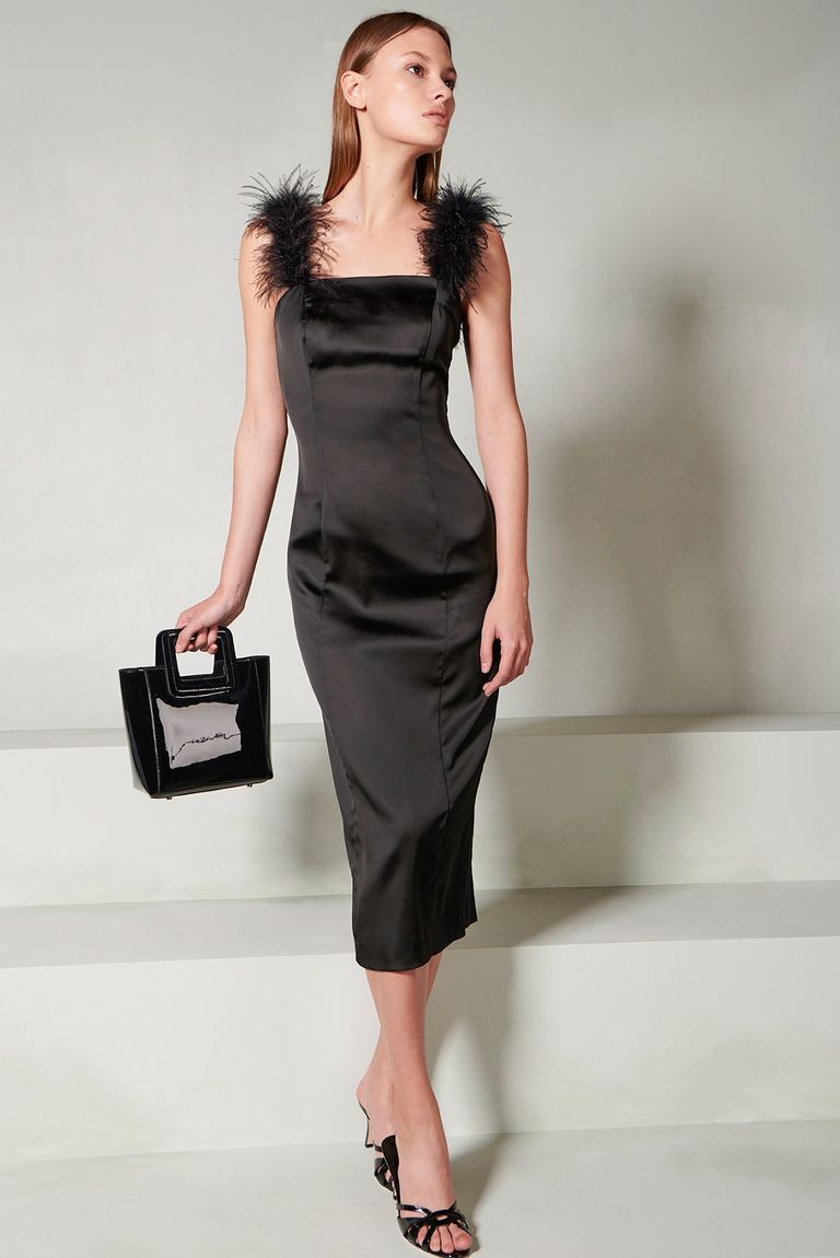 15 Cocktail Outfits That Will Stand Out This Holiday Season | Who What Wear