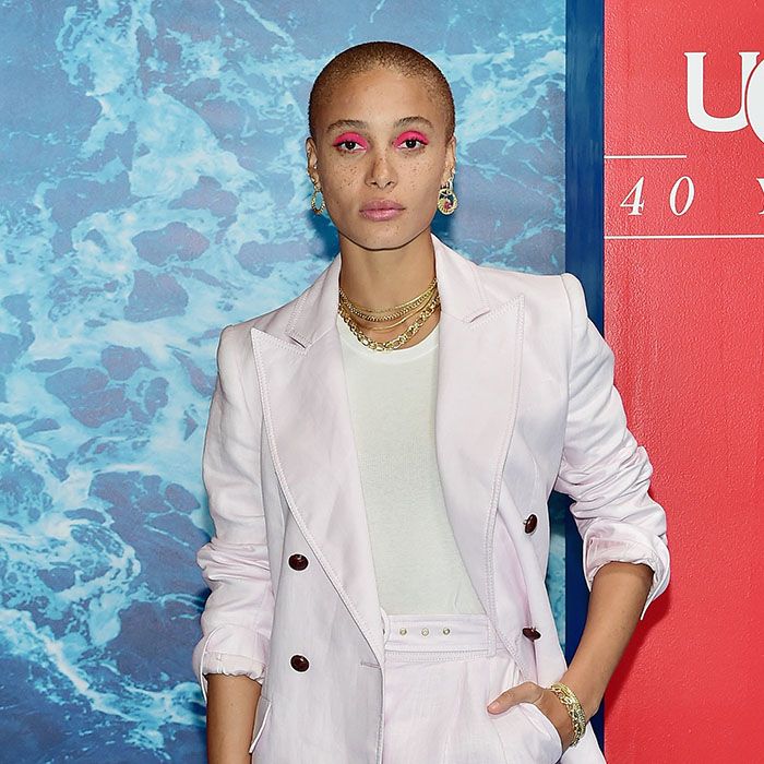 Adwoa Aboah Told Me the Key to Her Good Style | Who What Wear