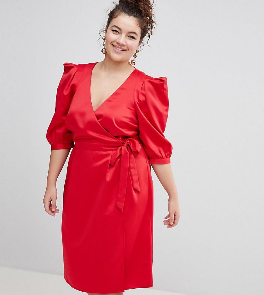 23 Red Holiday Dresses to Buy Before It's Too Late | Who What Wear