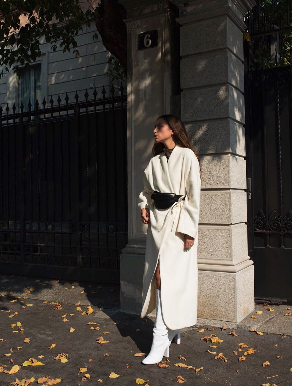 Mango's Committed Coat Is Fast Becoming 2018's Hero Buy | Who What Wear