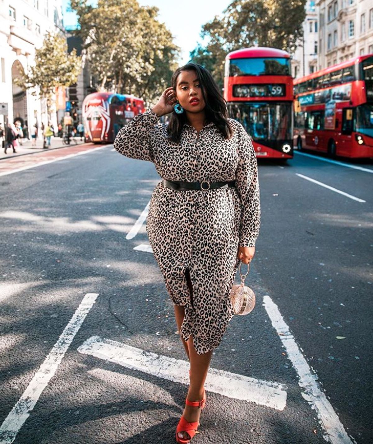 Mid-Size Women's Fashion Is Growing on Instagram | Who What Wear