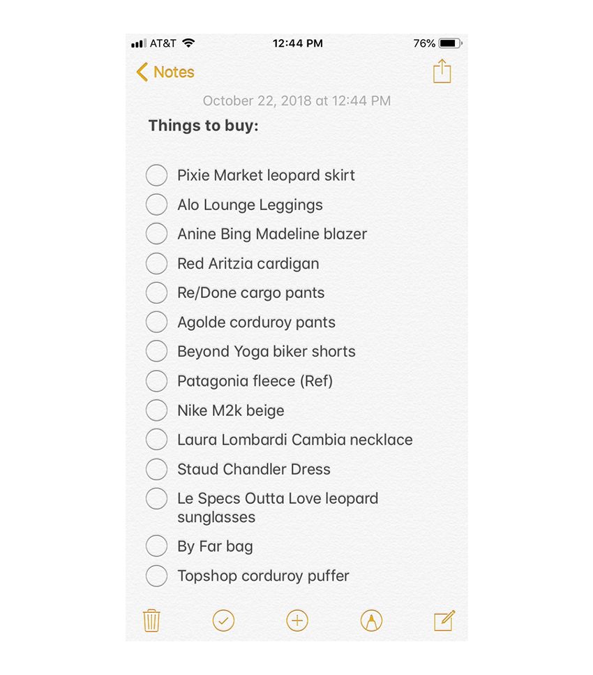 23 Things to Buy for Fall and Winter | Who What Wear