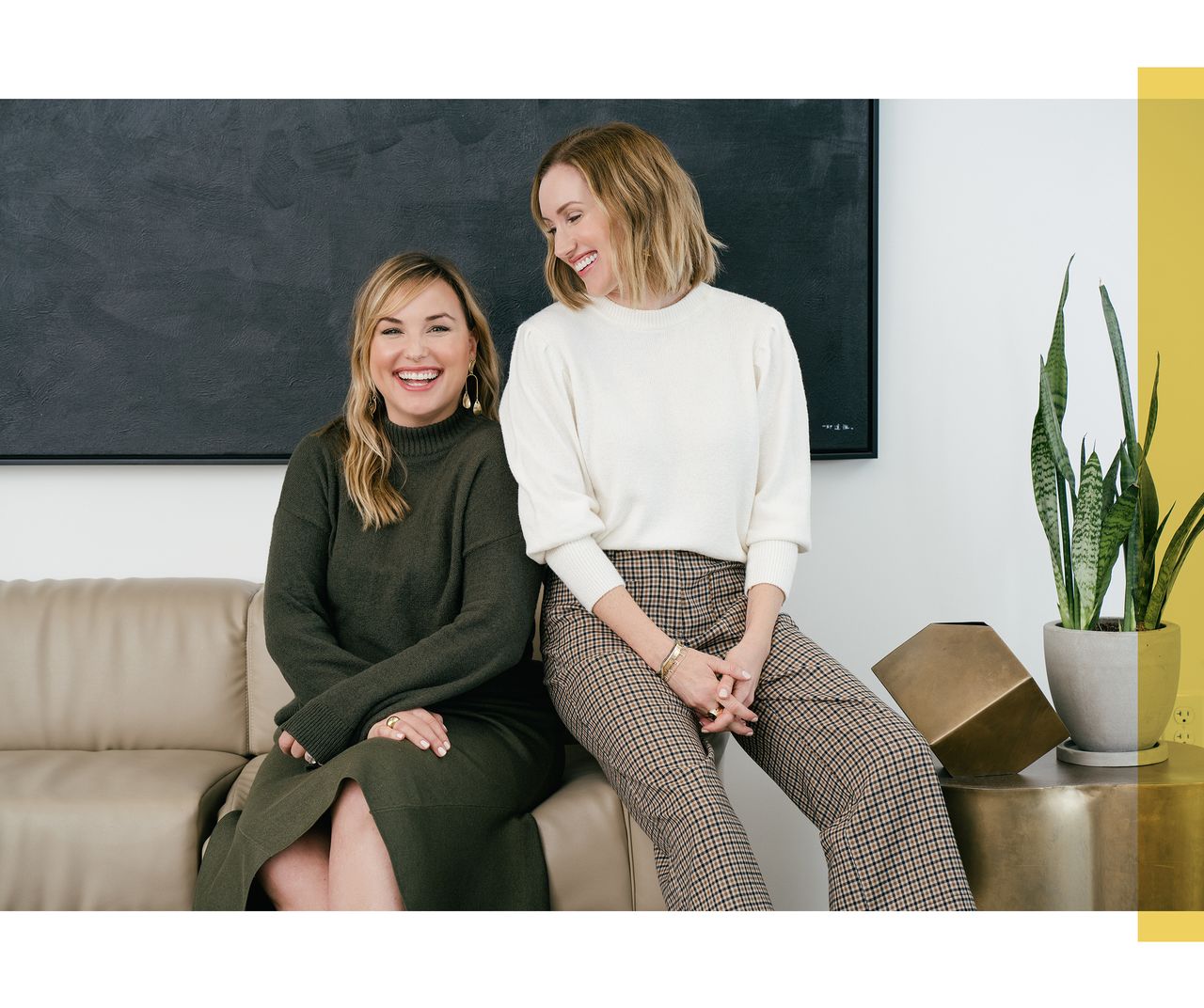 Hillary Kerr and Katherine Power's Best Style Advice | Who What Wear