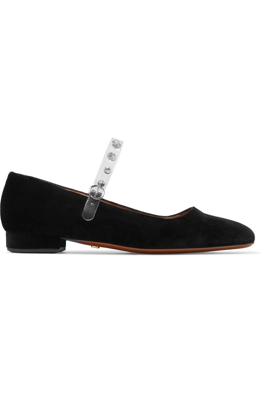 5 New Flat Styles to Wear With Skinny Jeans | Who What Wear