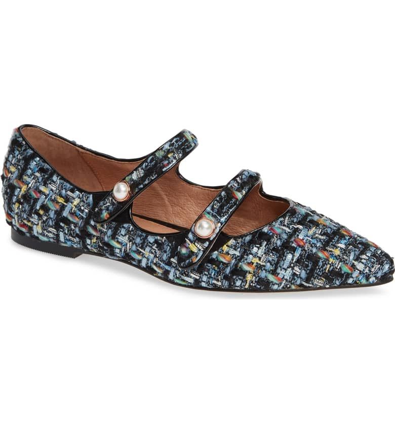 5 New Flat Styles to Wear With Skinny Jeans | Who What Wear