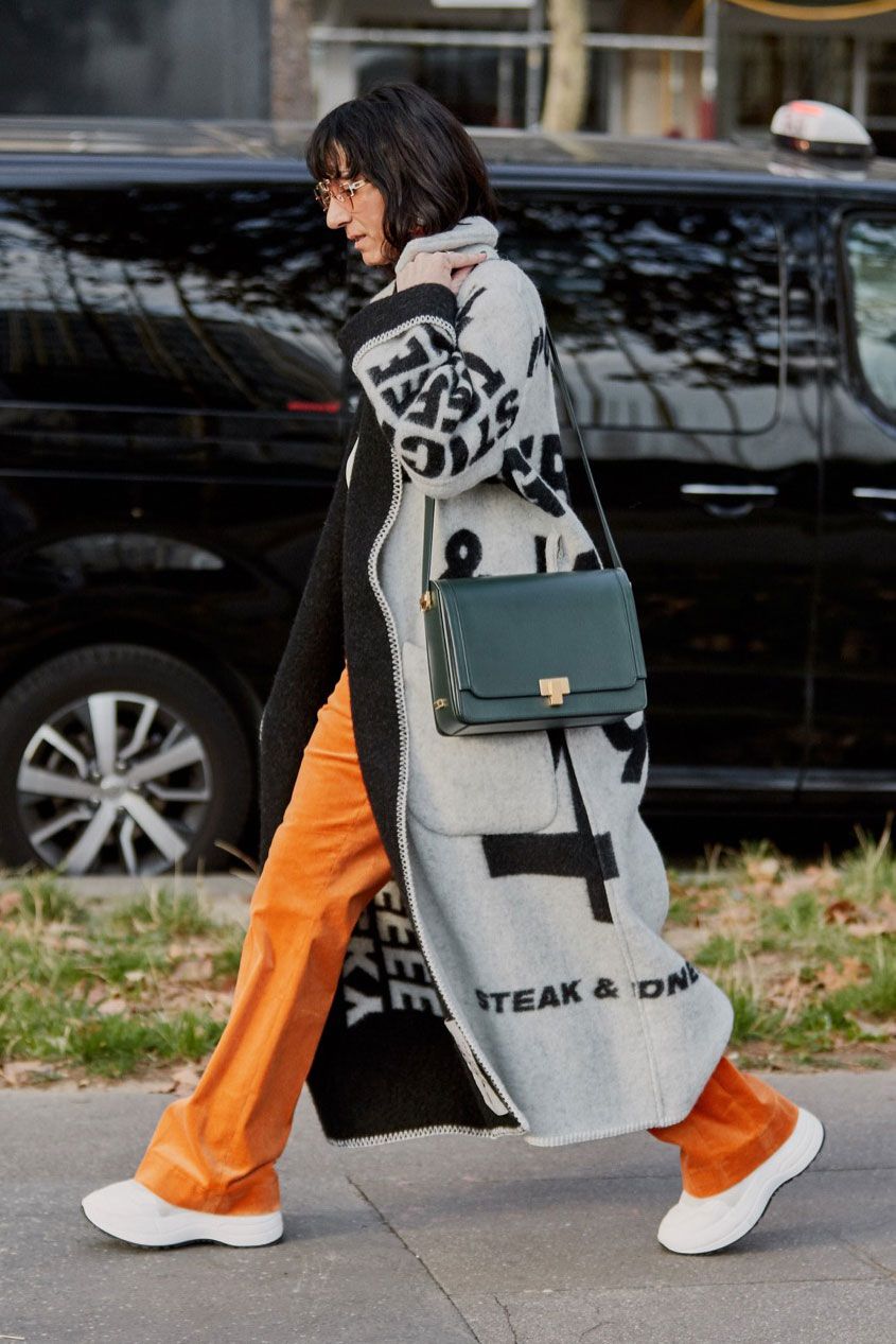 The 7 Daring Fashion Trends You Don't Want to Miss Out On | Who What Wear