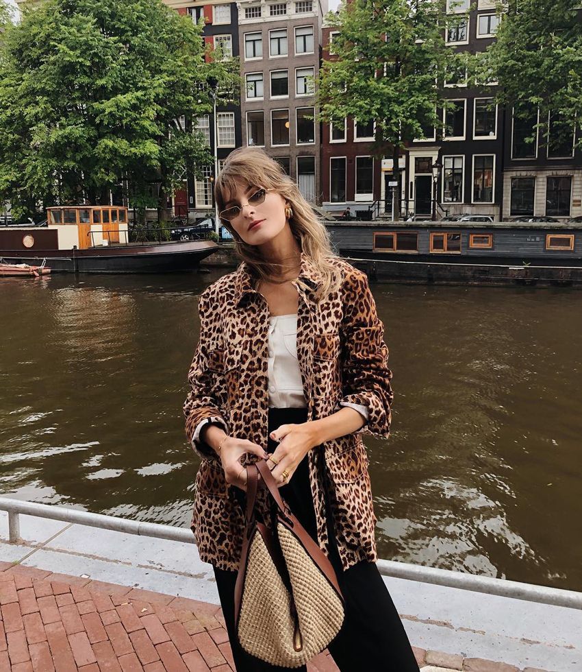 How to Wear Animal Print, According to Our Readers | Who What Wear