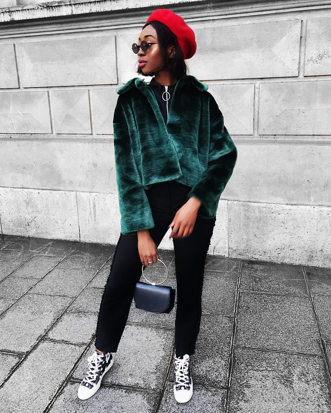 15 Outfits With Green Jackets You Can Wear Year Around | Who What Wear