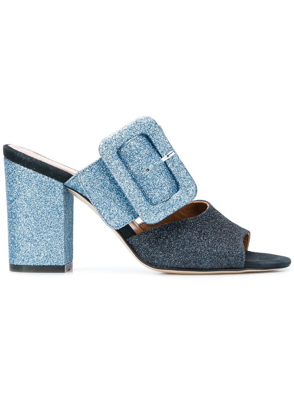 Wear These Sparkly Shoes for NYE This Year | Who What Wear