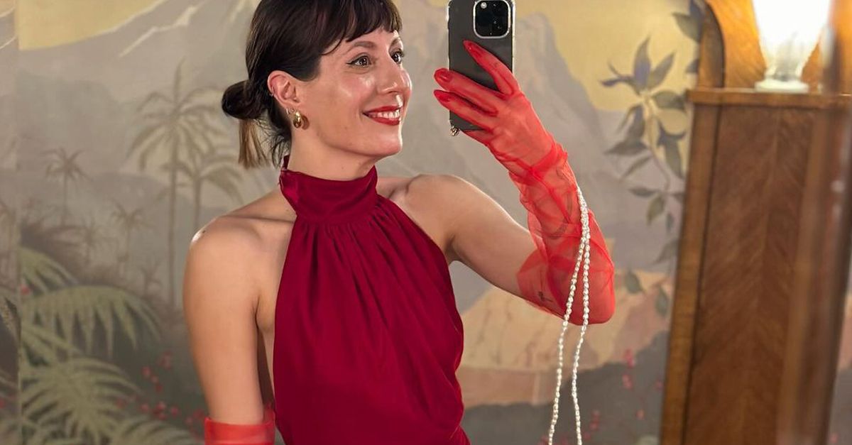 The 27 Best Red Christmas Dresses You Need to See | Who What Wear