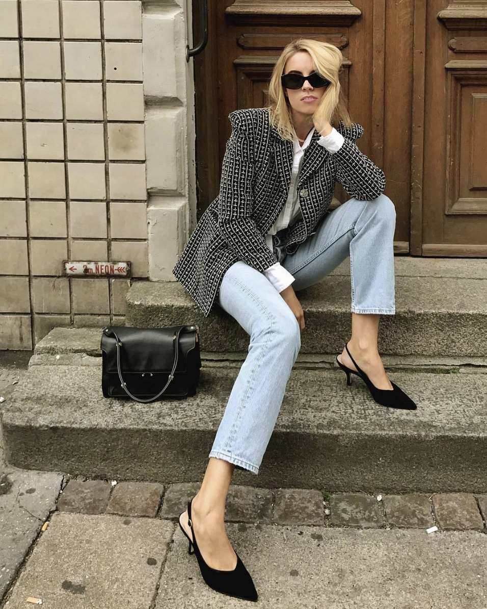 Holiday Party Outfits With Jeans Do Exist—Shop the Proof | Who What Wear