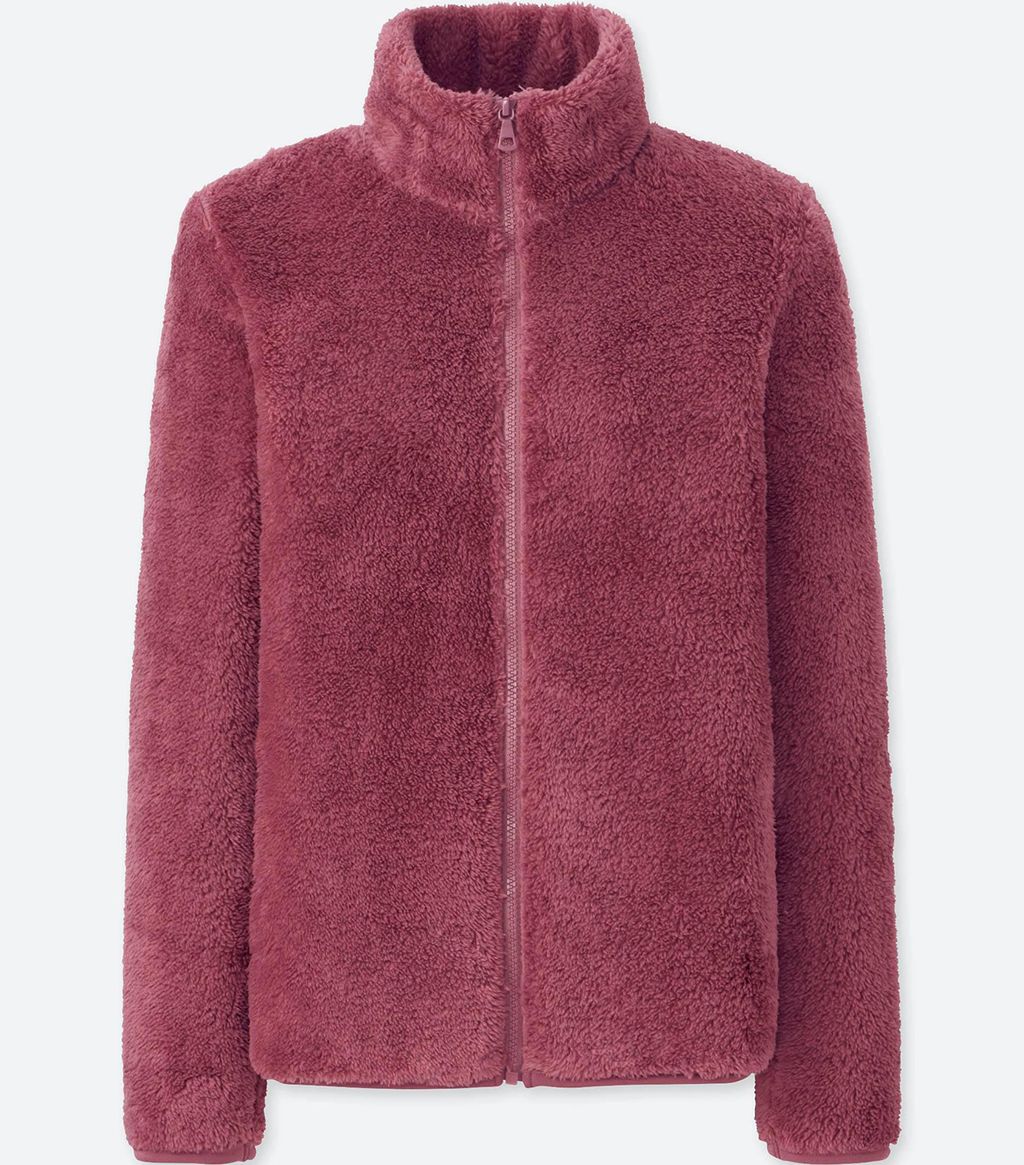 This Cozy Fleece Is Uniqlo's Best Item | Who What Wear
