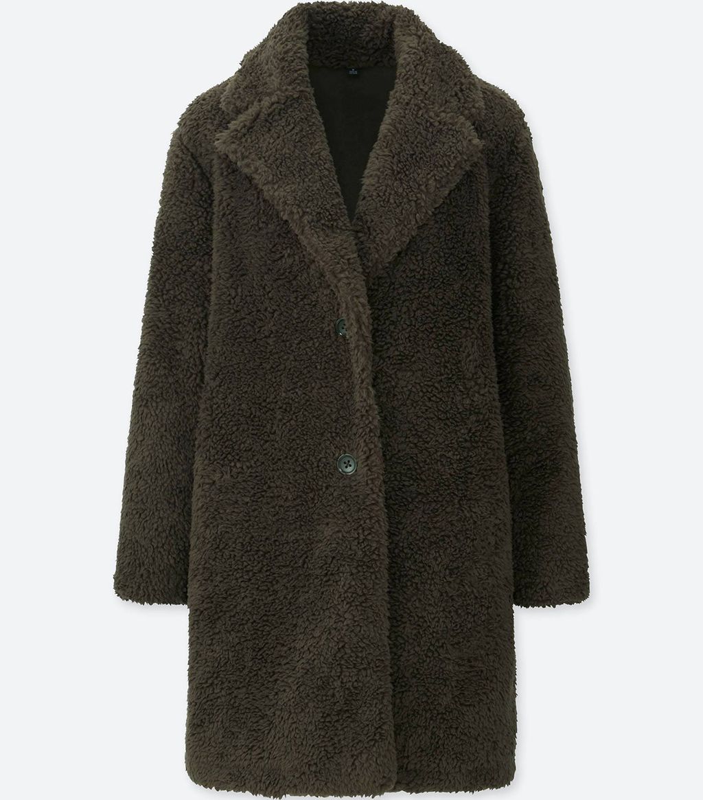 This Cozy Fleece Is Uniqlo's Best Item | Who What Wear