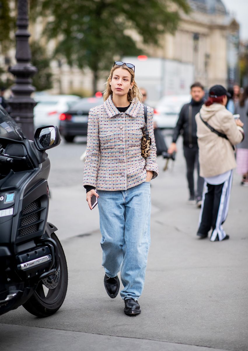 The Best Outfits to Wear With Jeans | Who What Wear