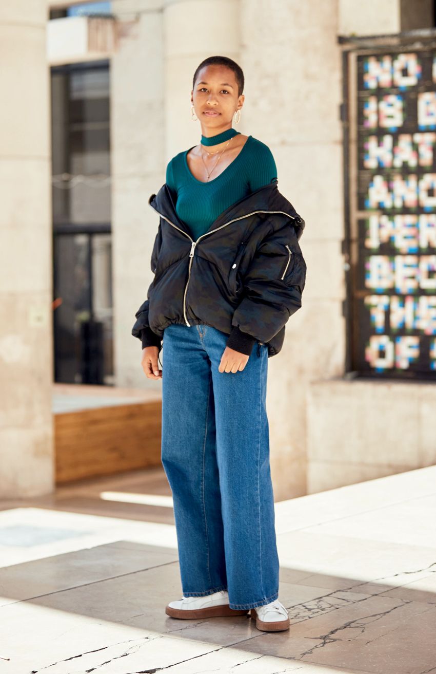 The Best Outfits to Wear With Jeans | Who What Wear