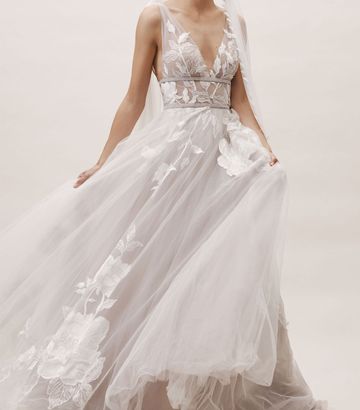 The 2019 Wedding Dress Trends to Know | Who What Wear
