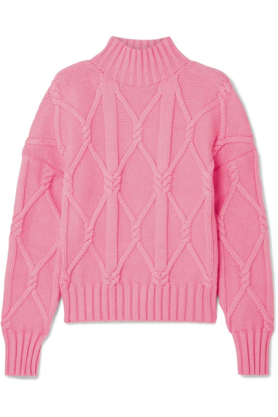 Here's How to Wash Cotton Sweaters | Who What Wear