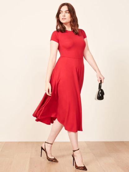 Shop Dresses to Wear to Your Office Holiday Party | Who What Wear