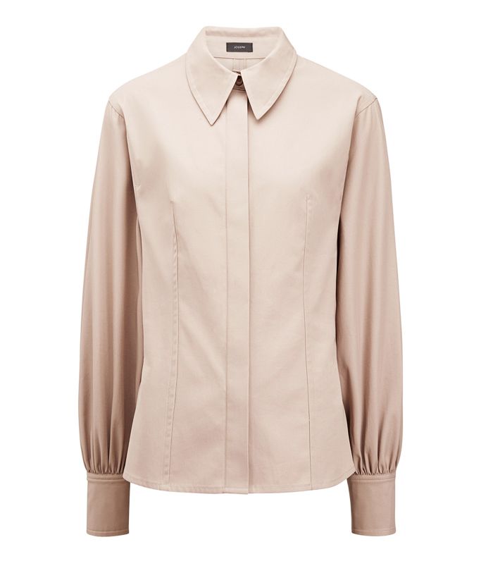 The Best Shirt-and-Trouser Outfit Ideas | Who What Wear