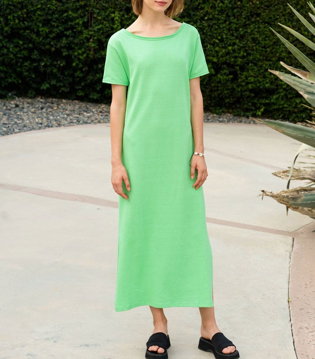 The Hidden Meaning Behind the Lime Green Trend | Who What Wear