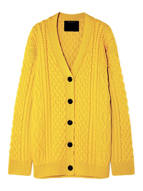 20 Bright Yellow Cardigans, From Pastel to Mustard | Who What Wear