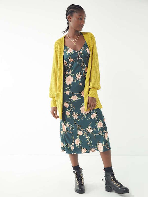 20 Bright Yellow Cardigans, From Pastel to Mustard | Who What Wear