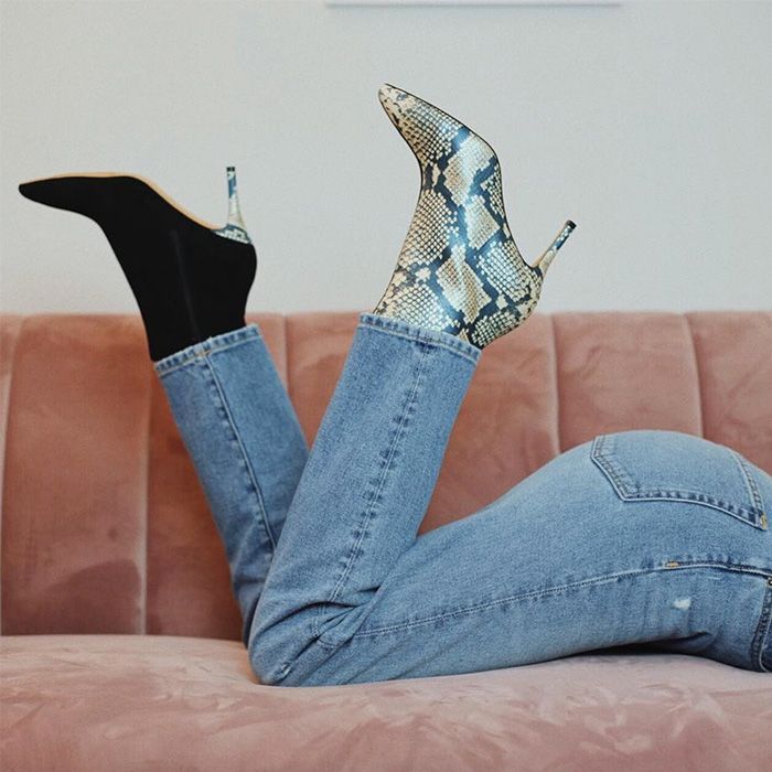 The Trend That's All Over Instagram Right Now | Who What Wear