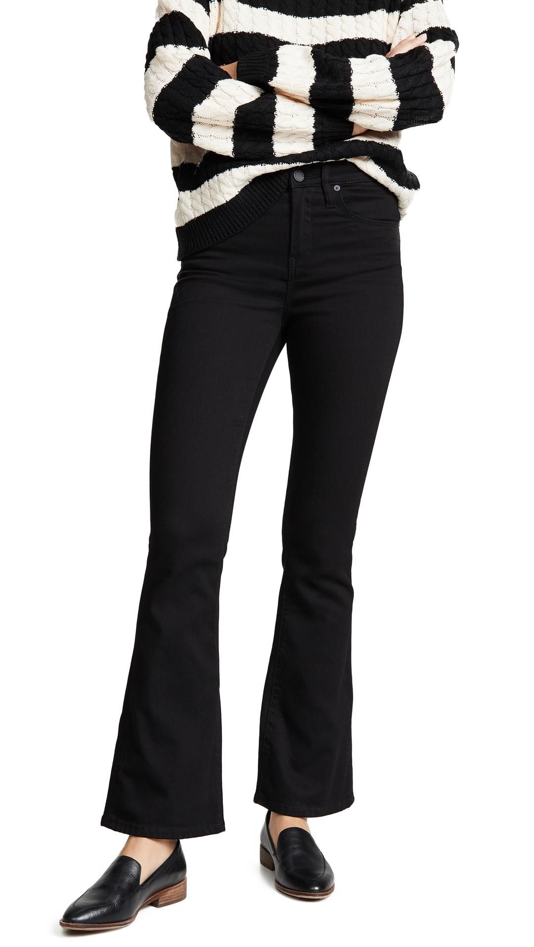 15 Winter Outfits With Black Jeans | Who What Wear