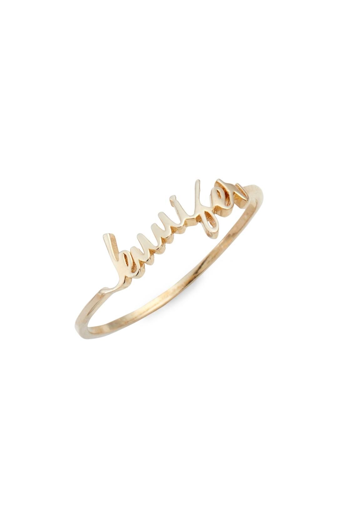 25 Under-$100 Rings to Gift to Yourself | Who What Wear