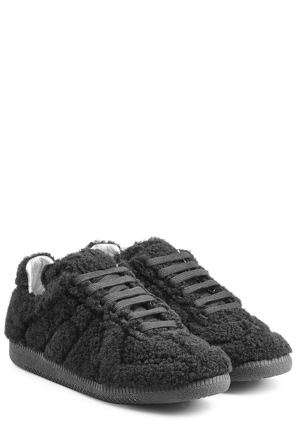 20 Shearling Sneakers We Love to Wear All Winter Long | Who What Wear